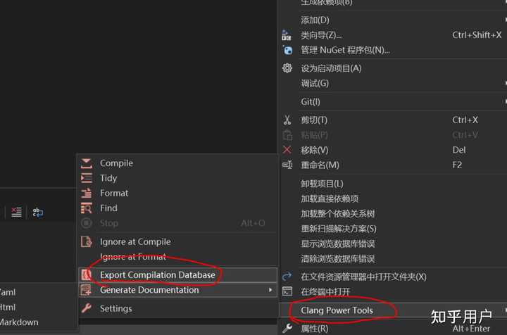 clangd如何能自动添加include路径（msvc+cmake）? - 知乎