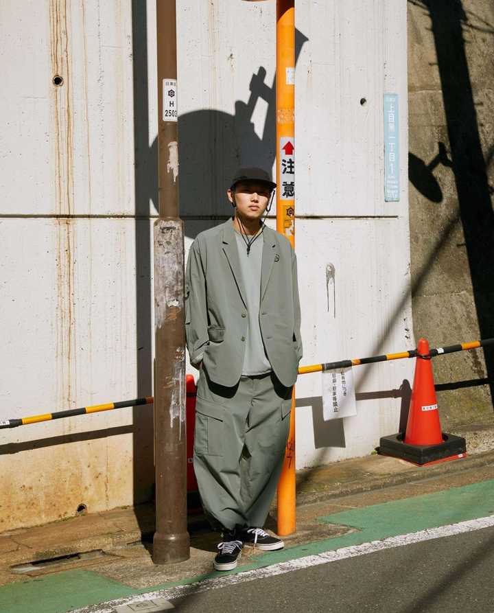 City Boy 风格到底是如何穿搭的？ - 知乎