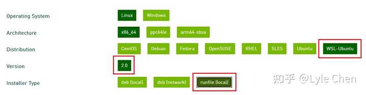 如何使用wsl2搭建基于Tensorflow GPU的深度学习环境？ - 知乎