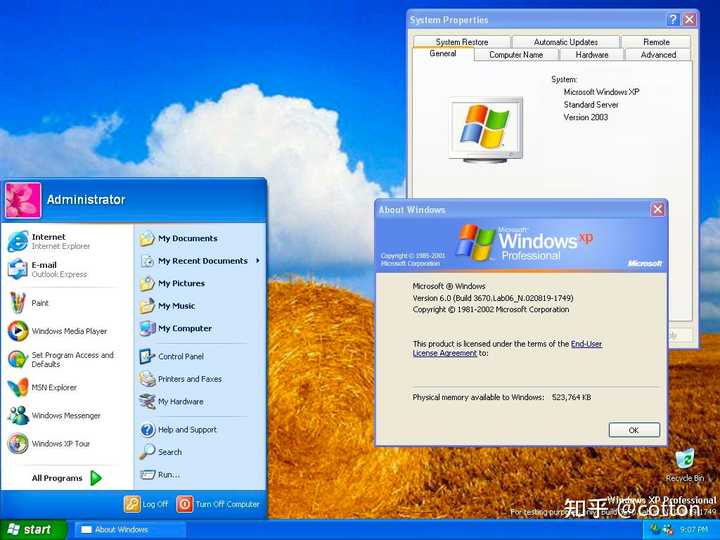 话说现在Windows 11仍然算NT 6.x的操作系统吗？ - 知乎