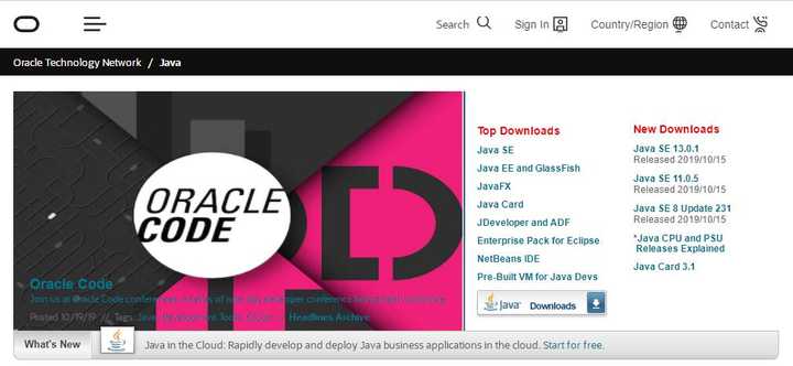 国内外java知名论坛有哪些？ - 知乎