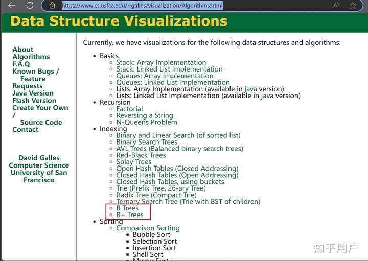 面试官:为什么MySQL的索引要用 B+ 树，而不是B树？ - 知乎