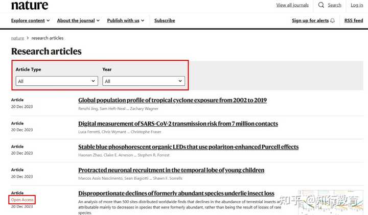 在国内，有什么方法可以看Science,Nature等国外杂志的文章? ? - 知乎