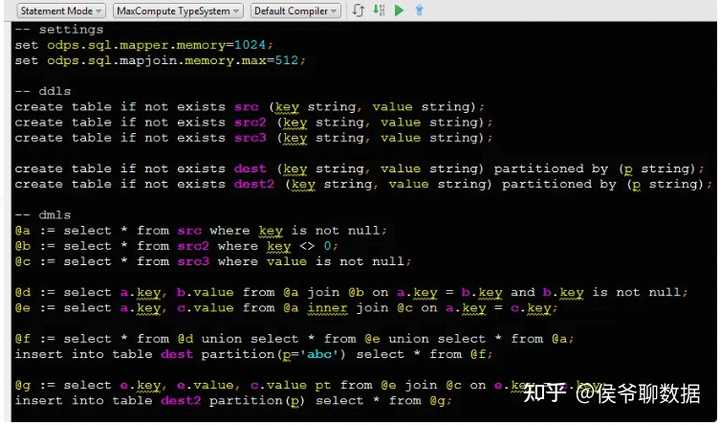 如何理解SQL的逻辑？全用CTE可以吗？ - 知乎