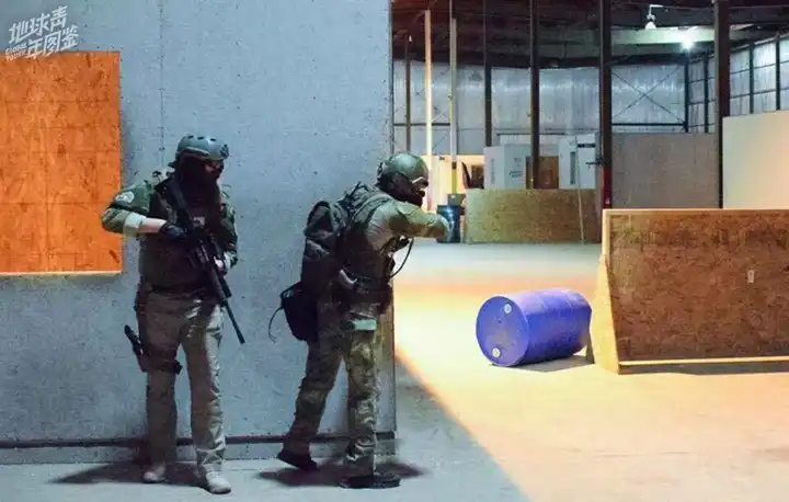 真人cs体验到底怎么样啊，玩过的能分享一下吗？ - 知乎