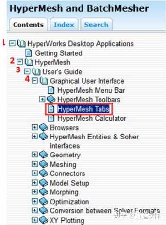 hypermesh导入hm文件报错?救救孩子吧!? - 知乎