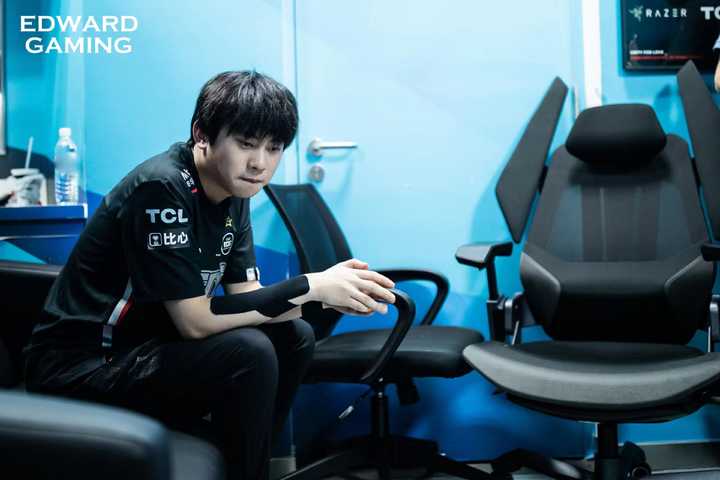EDG 憾失 S13 出战机会，如何评价 2023 年 EDG 战队的表现？ - 知乎