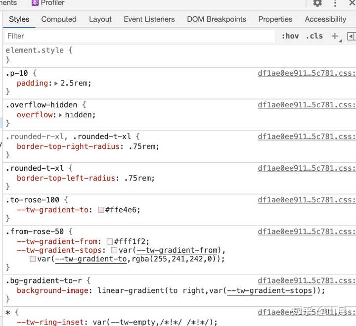 如何评价CSS框架TailwindCSS？ - 知乎