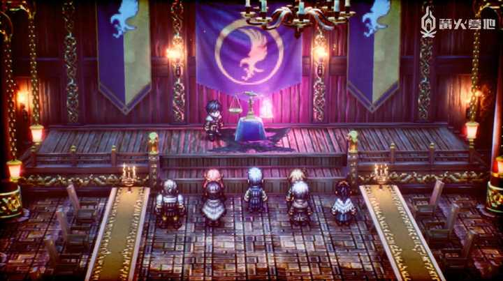 如何评价 HD-2D 像素风格？ - 知乎