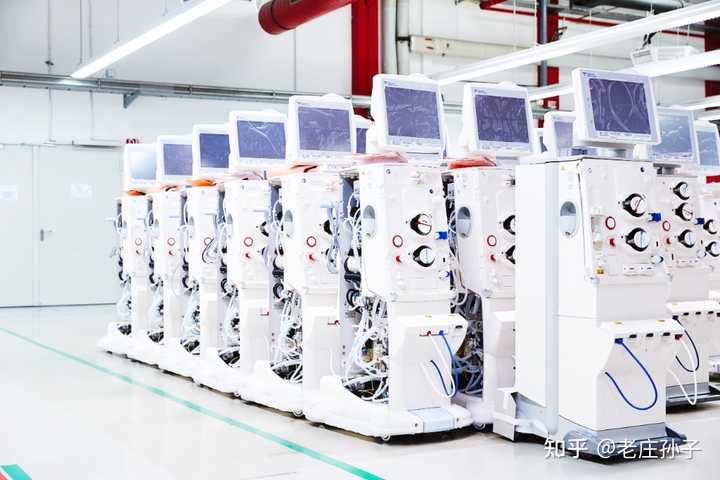 血液透析机与crrt机有什么区别？ - 知乎