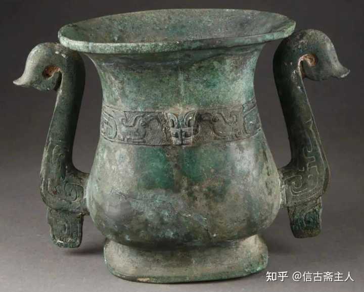 古代的杯子为什么都没有把儿？ - 知乎