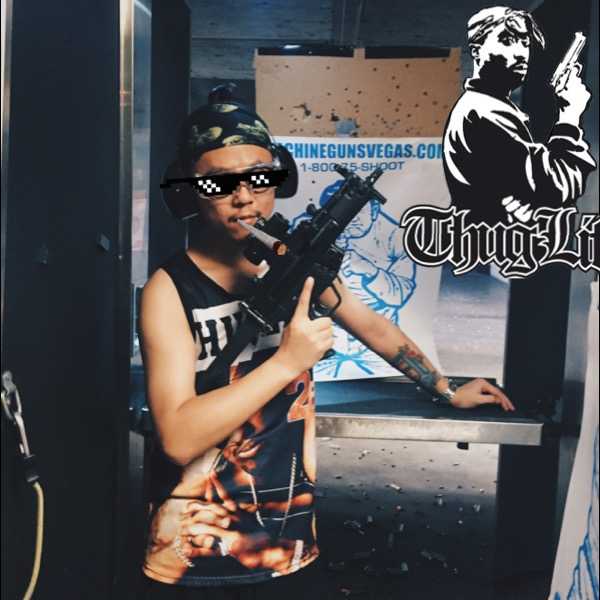 Thug life 是什么？如何定义？ - 知乎