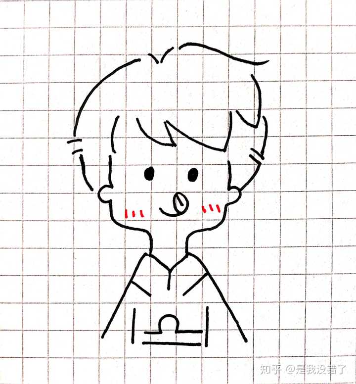 有哪些漂亮的简笔画？ - 知乎