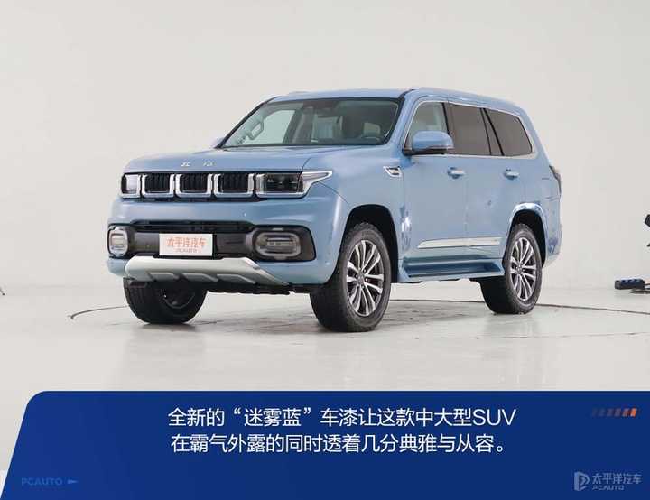 男朋友准备买北京越野BJ60，这车是什么档次啊？ - 知乎