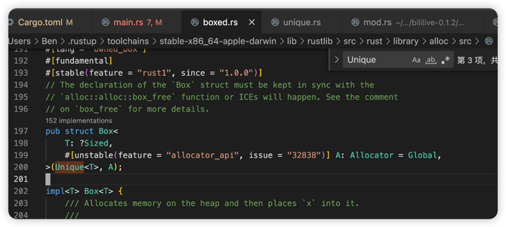 Rust智能指针(Box )传参到底该如何理解？ - 知乎