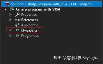Keysight IO libraries suite有什么作用？ - 知乎