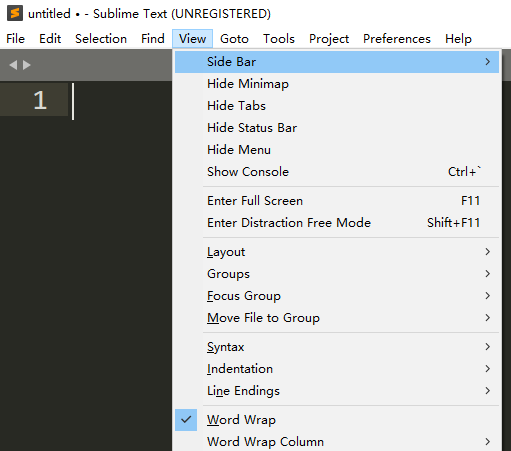 为什么Python的代码不会自动换行，必须左右滚动才能看到？ - 知乎
