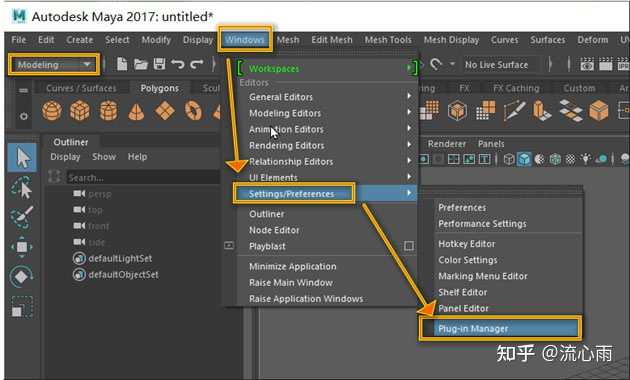 为什么 FBX 导入 maya 失败了？ - 知乎