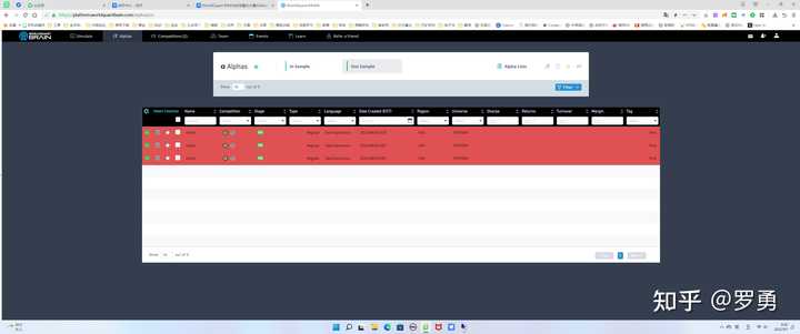 WorldQuant BRAIN全球量化大赛(Global Alphathon) 其含金量到底有多高？ - 知乎