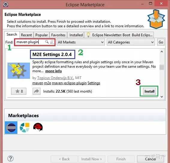 实用的 Eclipse 插件有哪些推荐？ - 知乎