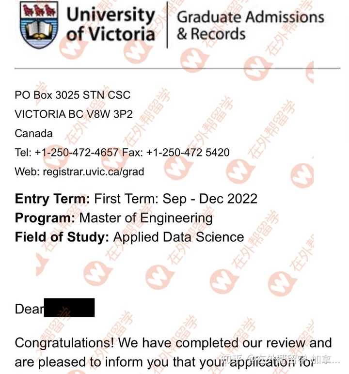 加拿大维多利亚大学（UVIC）怎么样？ - 知乎