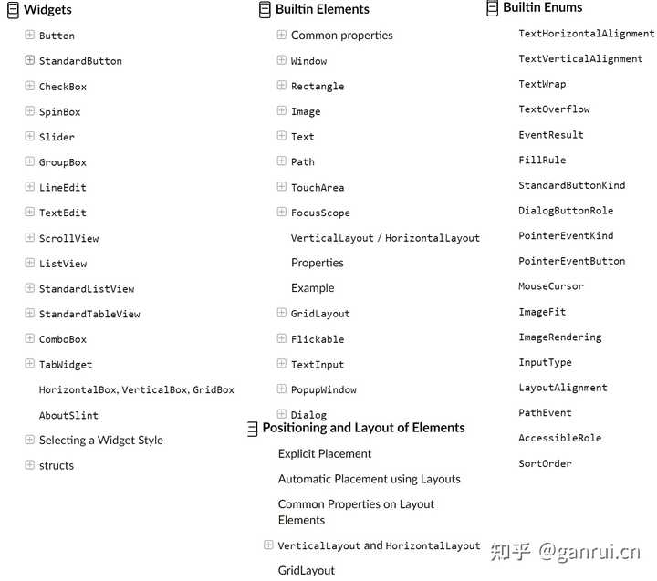 Rust语言有哪些好的GUI库? - 知乎