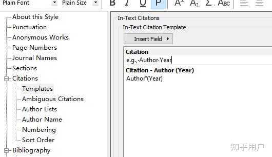 请问SCI论文书写中如何用endnote在引文中插入e.g.？ - 知乎