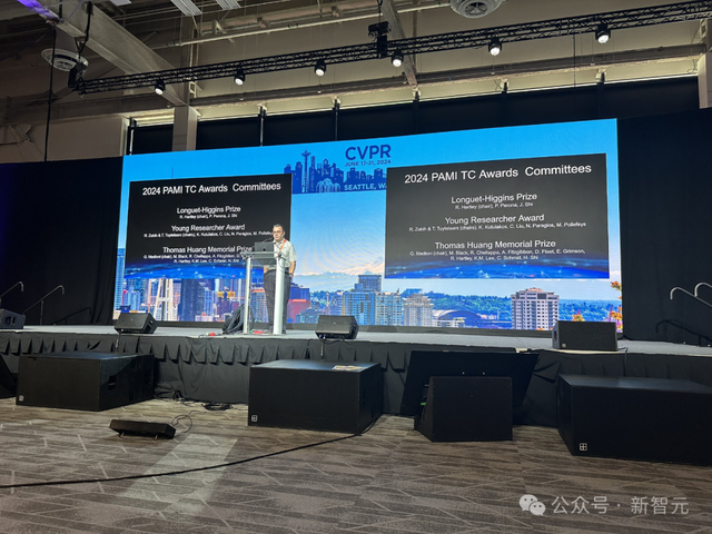 CVPR 2024 召开，有哪些值得关注的亮点？ - 知乎