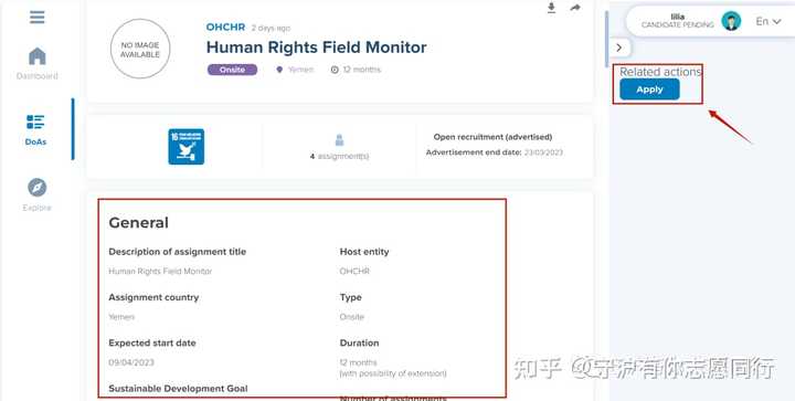 成为联合国志愿者UNV是什么体验？ - 知乎