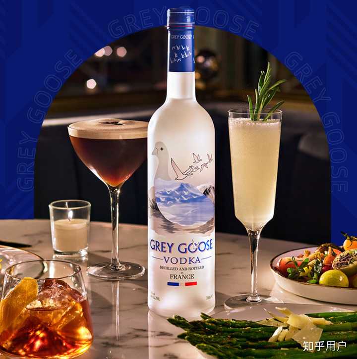 有哪些值得推荐的常见伏特加品牌？ - 知乎
