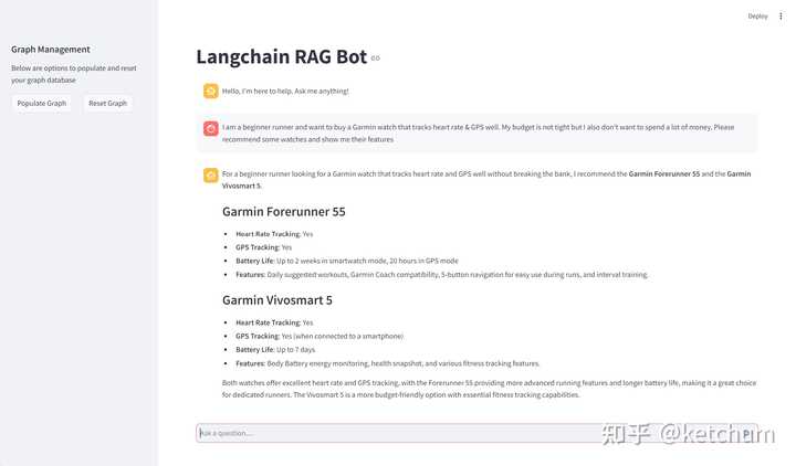 有没有基于GraphRAG好的UI？ - 知乎