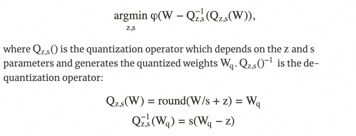 AWQ模型量化有什么特点？ - 知乎