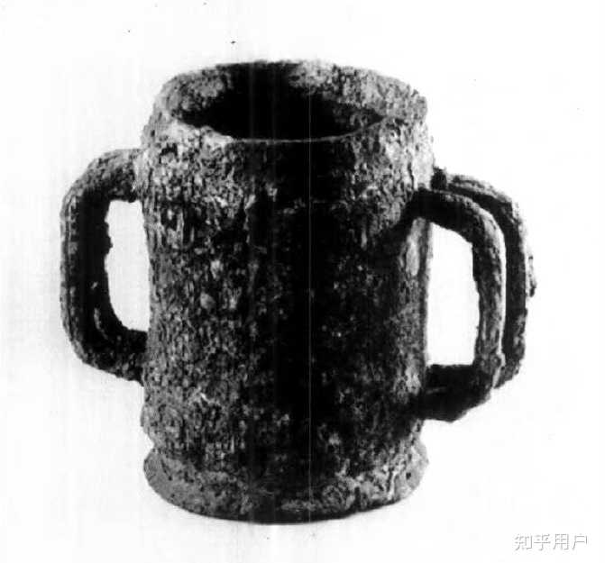古代的杯子为什么都没有把儿？ - 知乎