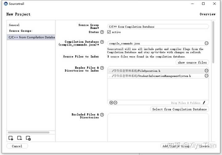 请问怎么使用SourceTrail? - 知乎
