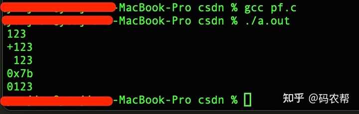 C语言printf函数可以输出参数的值吗？ - 知乎