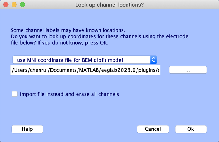 curry8处理的数据可以导入eeglab吗? - 知乎