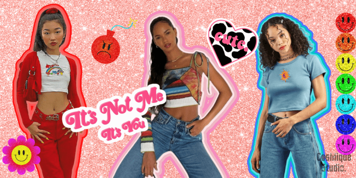 Y2K美学是个什么东西啊？ - 知乎