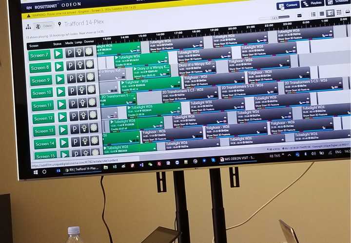 各家影院用的TMS系统有什么不同之处？ - 知乎