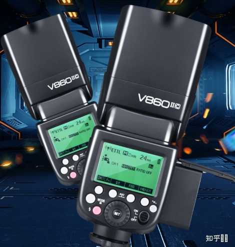新手准备玩灯光，是入ad200好还是v860ii好？ - 知乎