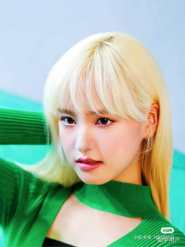 如何评价liz的长相？ - 知乎
