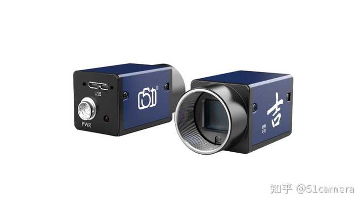 工业相机都有哪些主要参数？ - 知乎