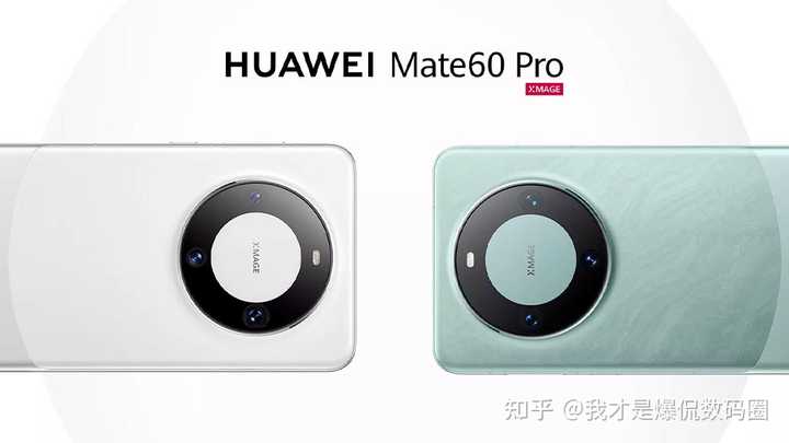 华为Mate 60 Pro和华为Mate 60 标准版的区别是什么？ - 知乎