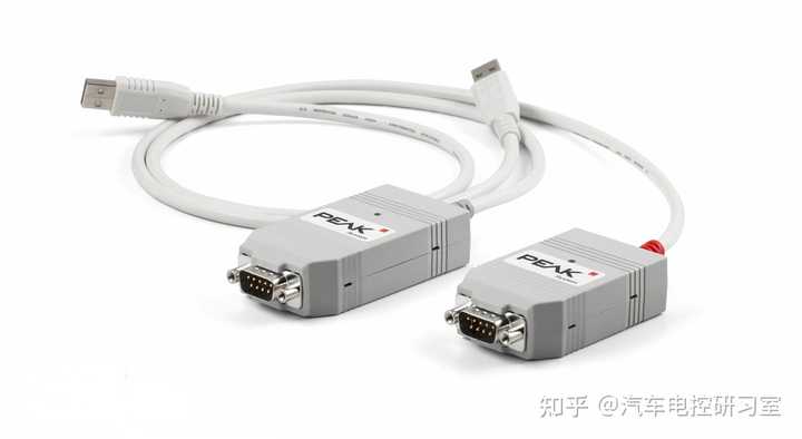 PCAN-VIEW如何接受和发送CAN的帧？ - 知乎