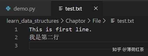 Python中，读取文件时什么情况时需写上encoding=utf-8，什么时候不用写？ - 知乎