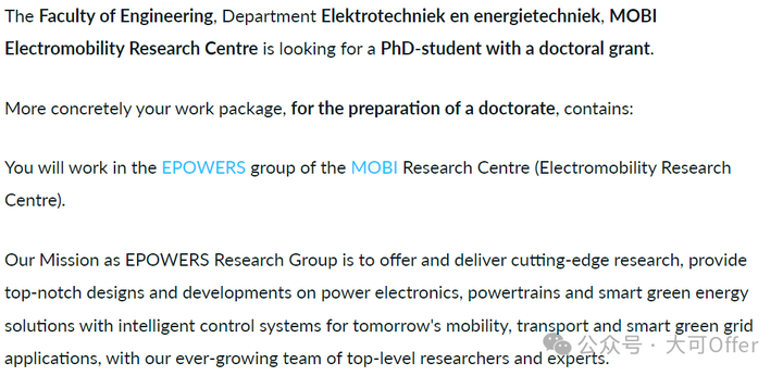 在比利时读博士是什么体验？ - 知乎