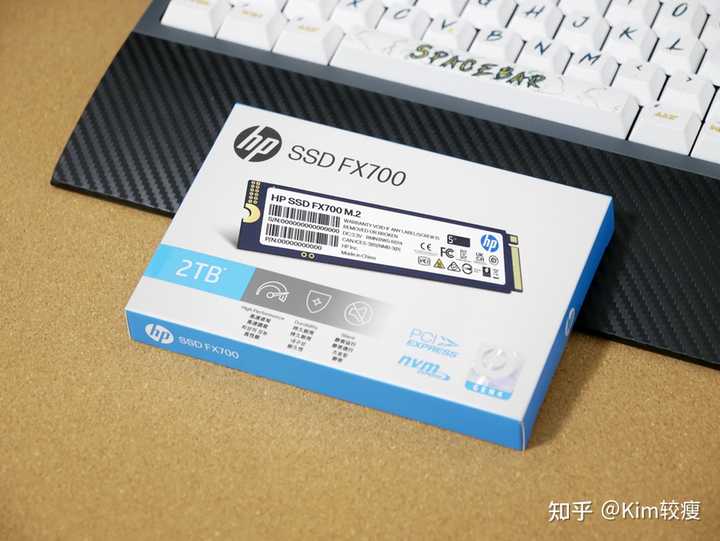 惠普推出 FX700 SSD，该款产品有哪些亮点？ - 知乎