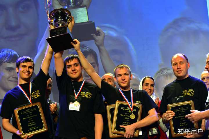 如何评价ICPC 2023 World Finals Luxor? - 知乎