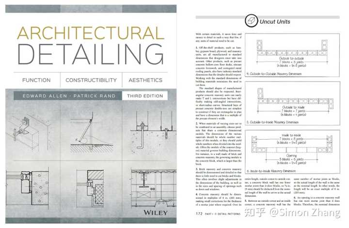 在外国学建筑，老师都一般推荐看什么书？ - 知乎