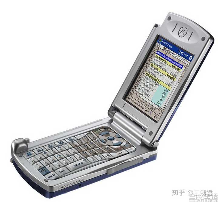 为什么微软当年的 windows mobile 没有发展起来？ - 知乎