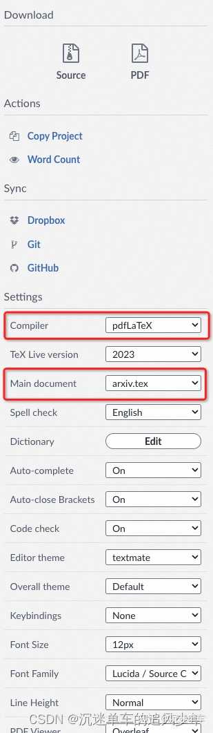 被Overleaf上传arxiv问题逼疯了，这些warning是哪来的？ - 知乎